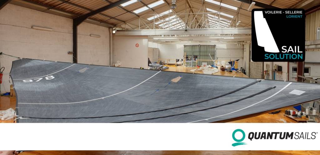 Actualités Nautisme : Sail Solution rejoint la marque Quantum Sails ...